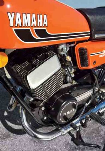 Best Bang for the Buck: Yamaha RD350 - Motorcycle Classics